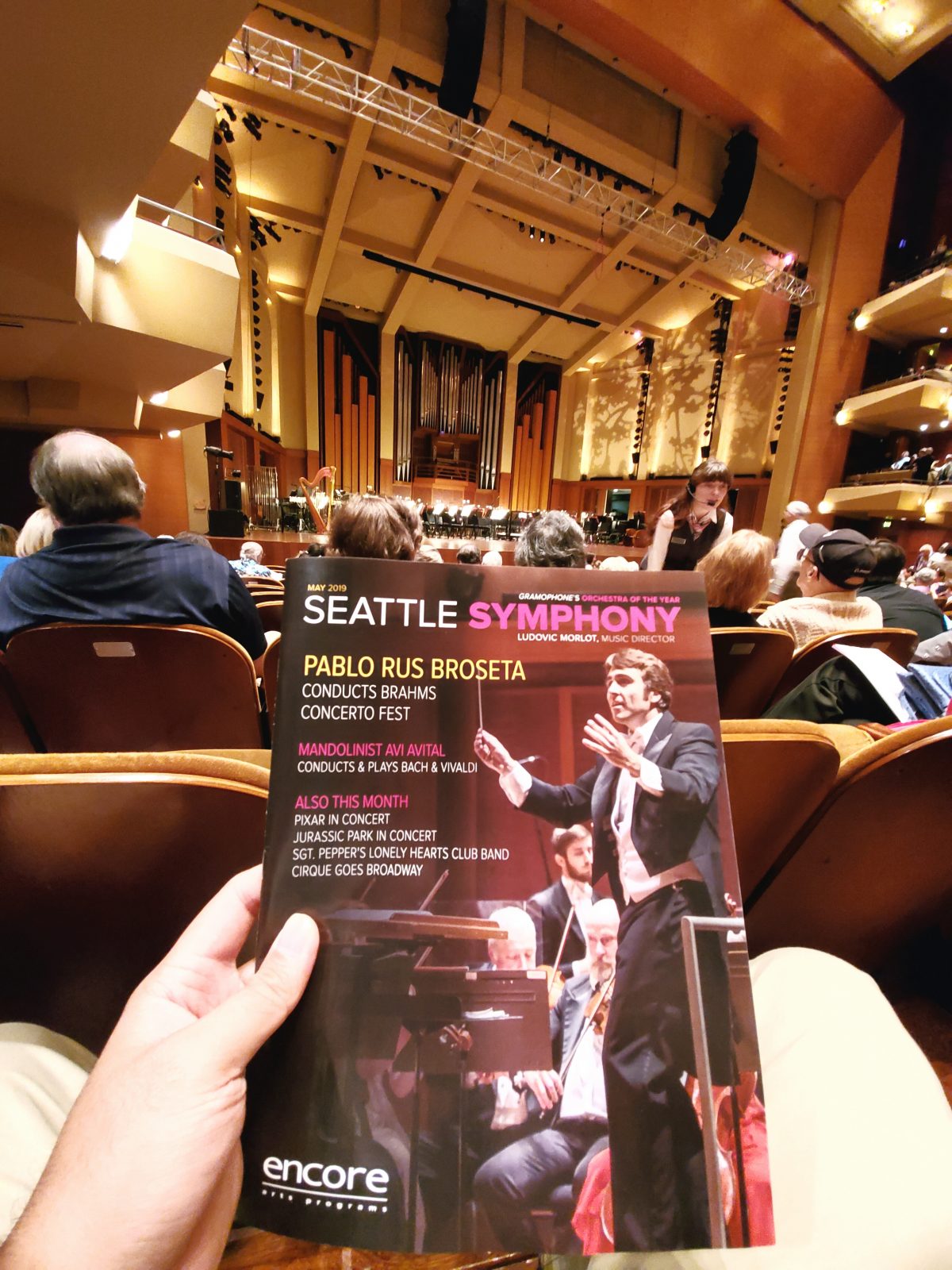 Troupe Vertigo – Shows I've Seen | Theatre Reviews