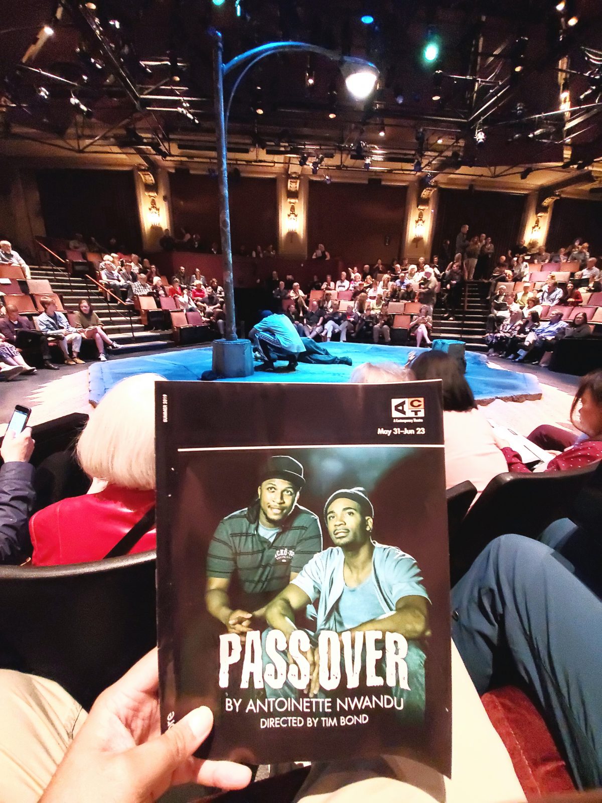 Pass Over – Play – Musical – Shows I've Seen | Theatre Reviews