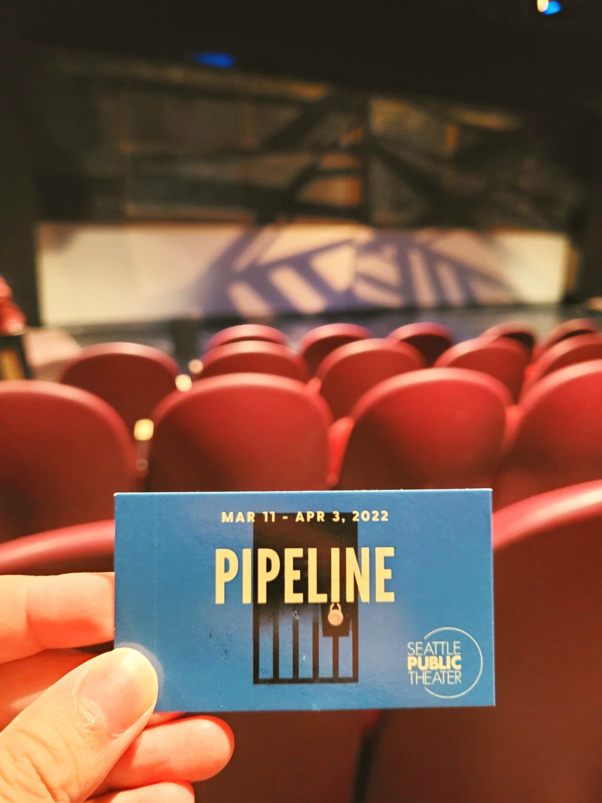 Pipeline – Play – Seattle Public Theater – Shows I've Seen | Theatre ...
