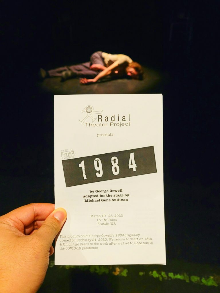 Radial Theater Project – Shows I've Seen | Theatre Reviews