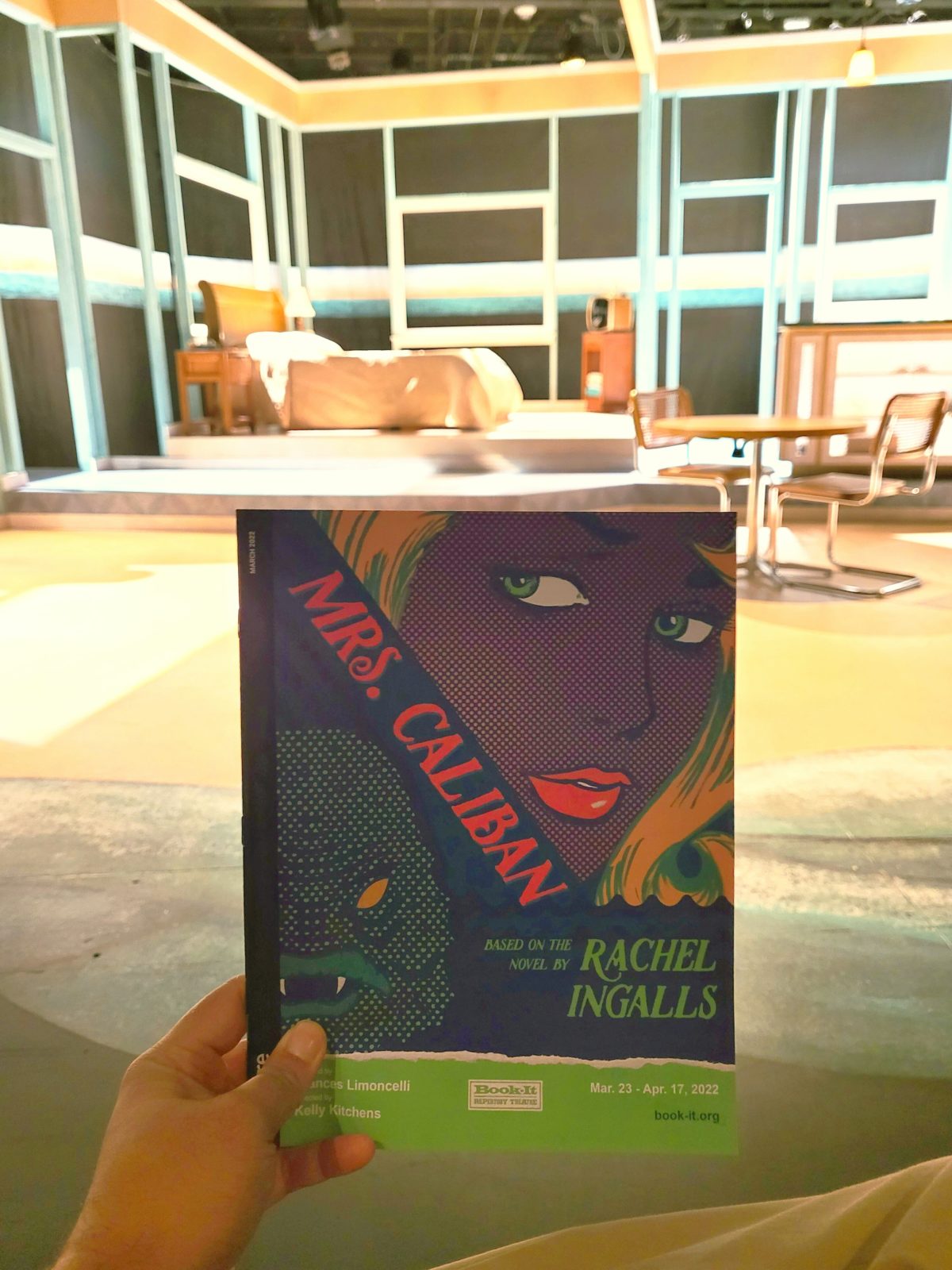 Mrs. Caliban – Play – Book-it Repertory Theatre – Shows I've Seen ...