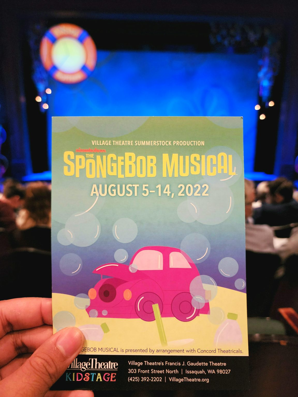 Shows I've Seen | Theatre Reviews – Musicals, Plays, Concerts, Oh My ...