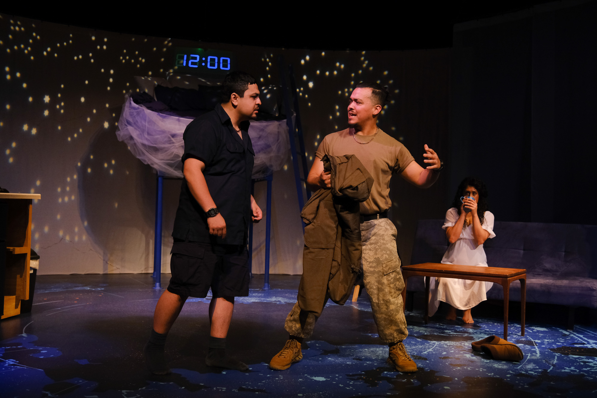 Cloud Tectonics – Play – Sound Theatre Company – Shows I've Seen ...