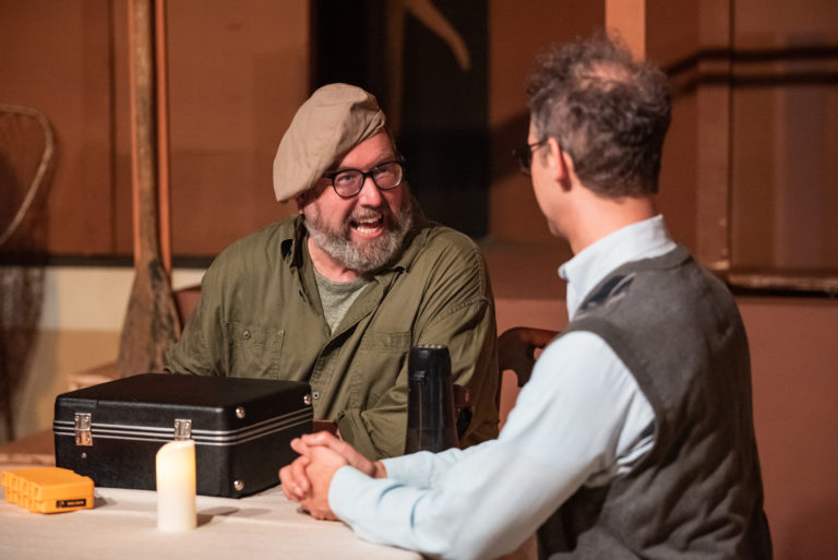 The Foreigner – Play – As If Theatre Company – Shows I've Seen ...