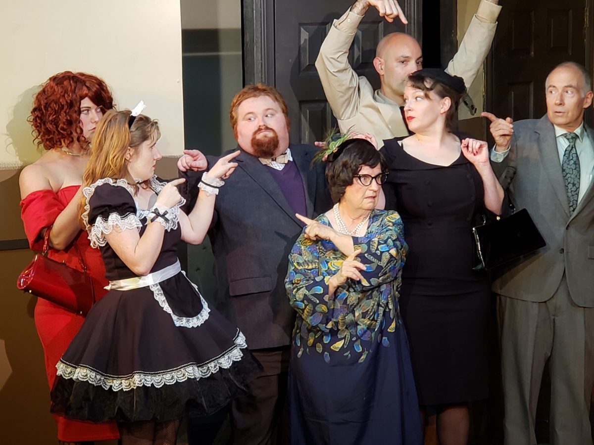 Clue: On Stage – Play – The Phoenix Theatre – Shows I've Seen | Theatre ...