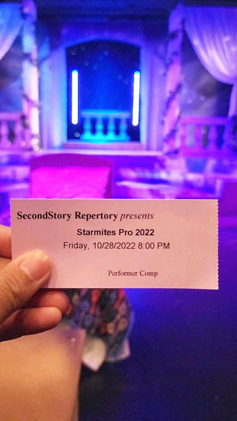 Starmites Pro – Musical – SecondStory Repertory – Shows I've Seen ...
