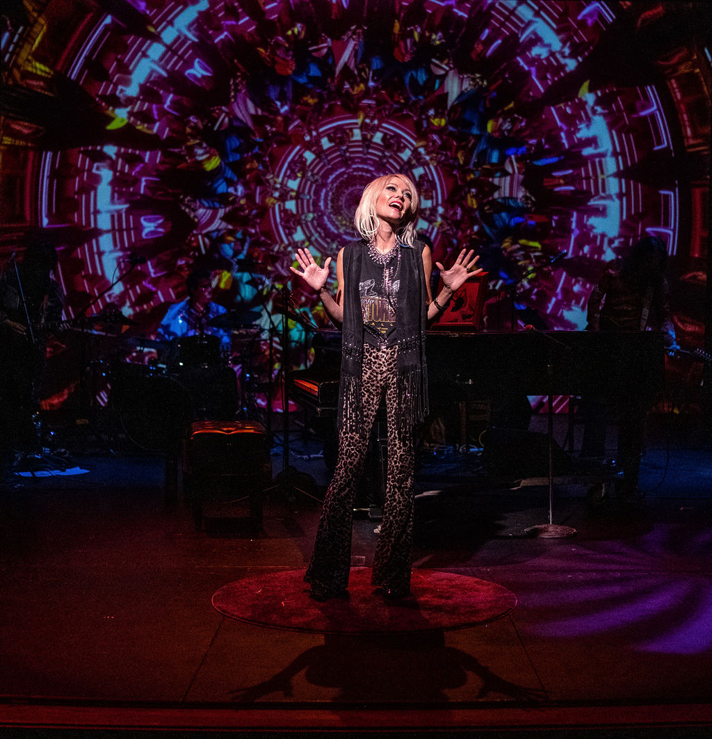 SHe Said – Musical – Broadway Performance Hall – Shows I've Seen ...
