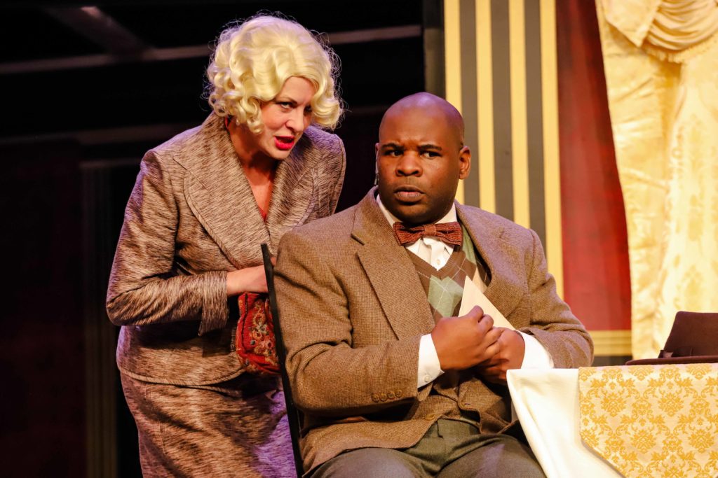 Murder on the Orient Express – Play – Tacoma Little Theatre – Shows I ...