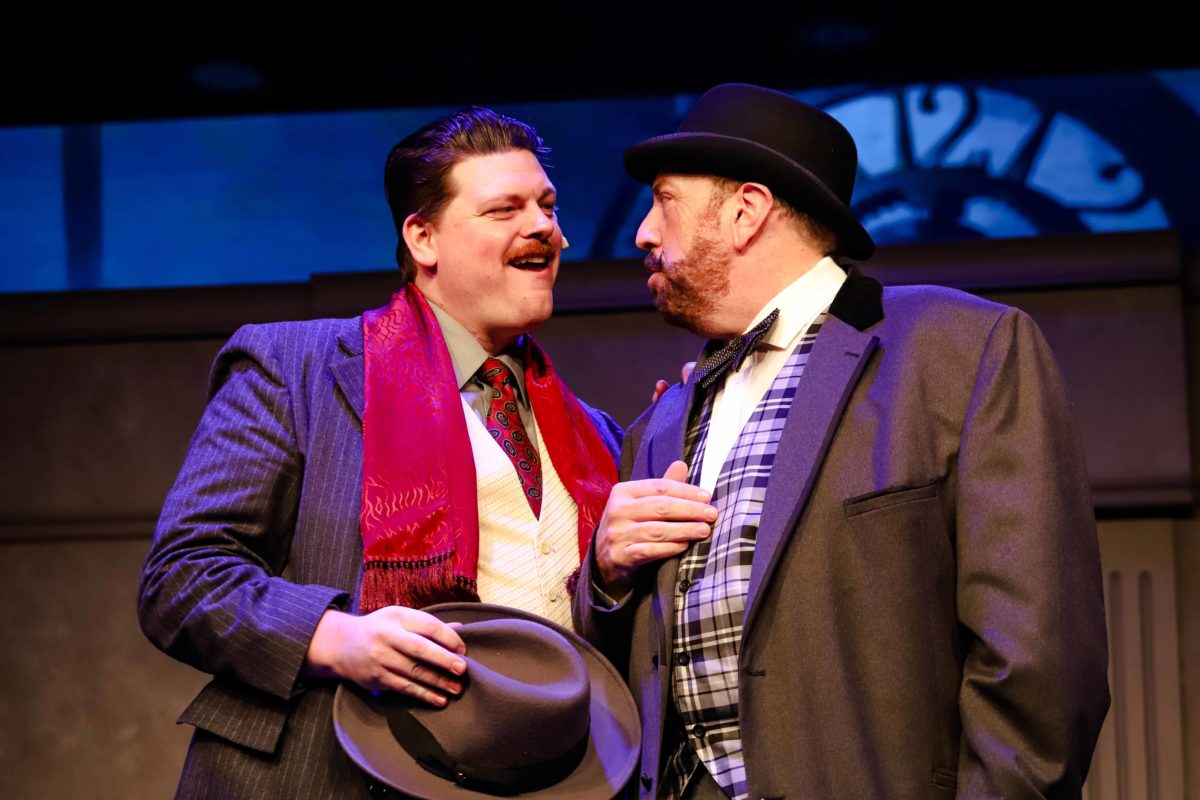 Murder on the Orient Express – Play – Tacoma Little Theatre – Shows I ...