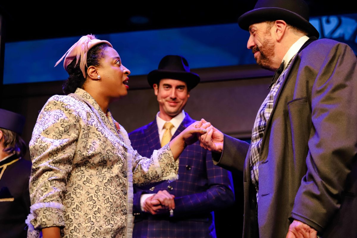 Murder on the Orient Express – Play – Tacoma Little Theatre – Shows I ...