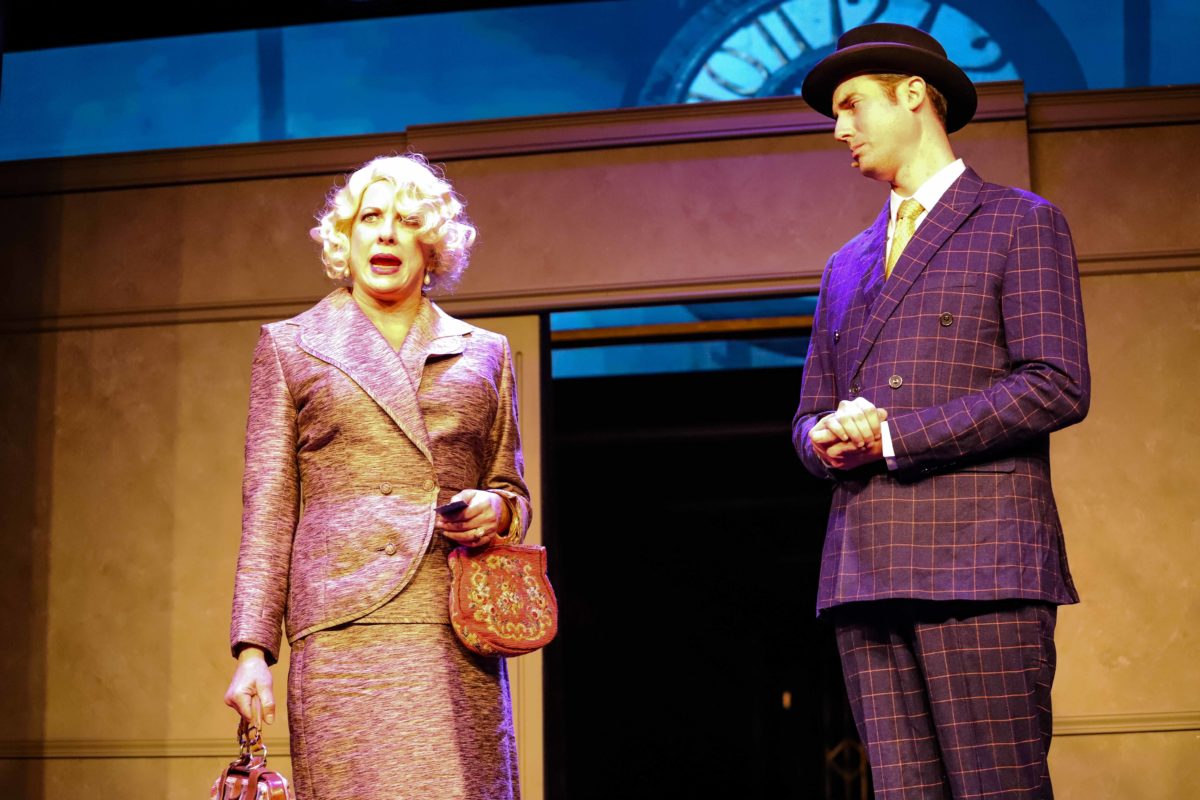 Murder on the Orient Express – Play – Tacoma Little Theatre – Shows I ...