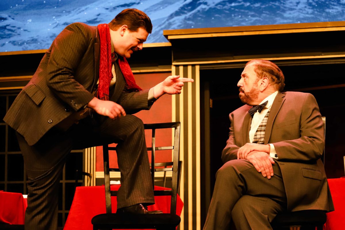 Murder on the Orient Express – Play – Tacoma Little Theatre – Shows I ...