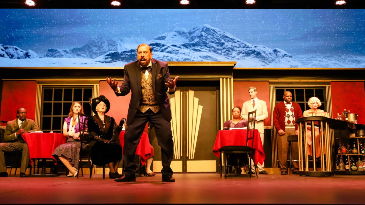 Murder on the Orient Express – Play – Tacoma Little Theatre – Shows I ...