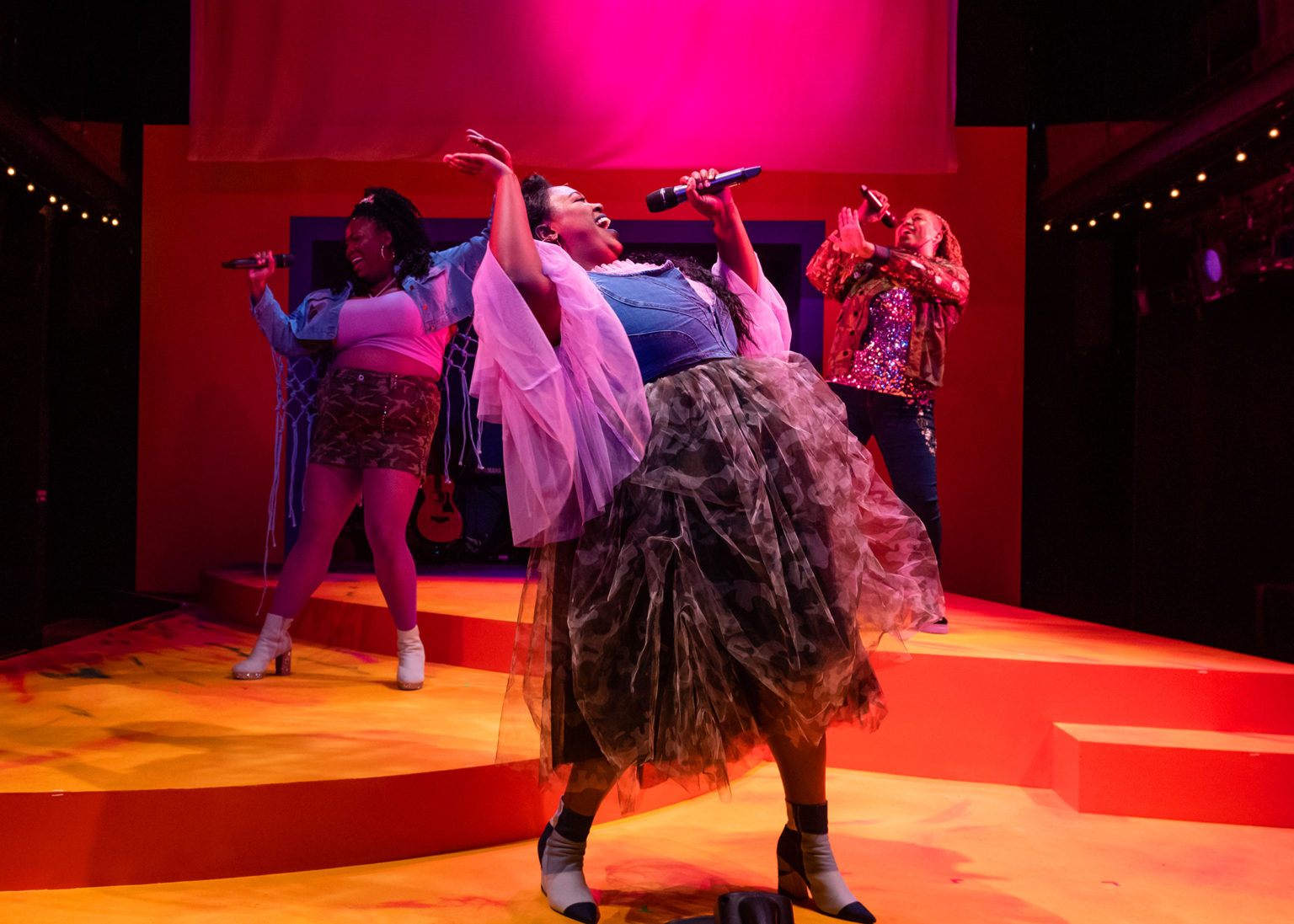 A Night with the Russells: The Legacy of Us – Concert – Taproot Theatre ...