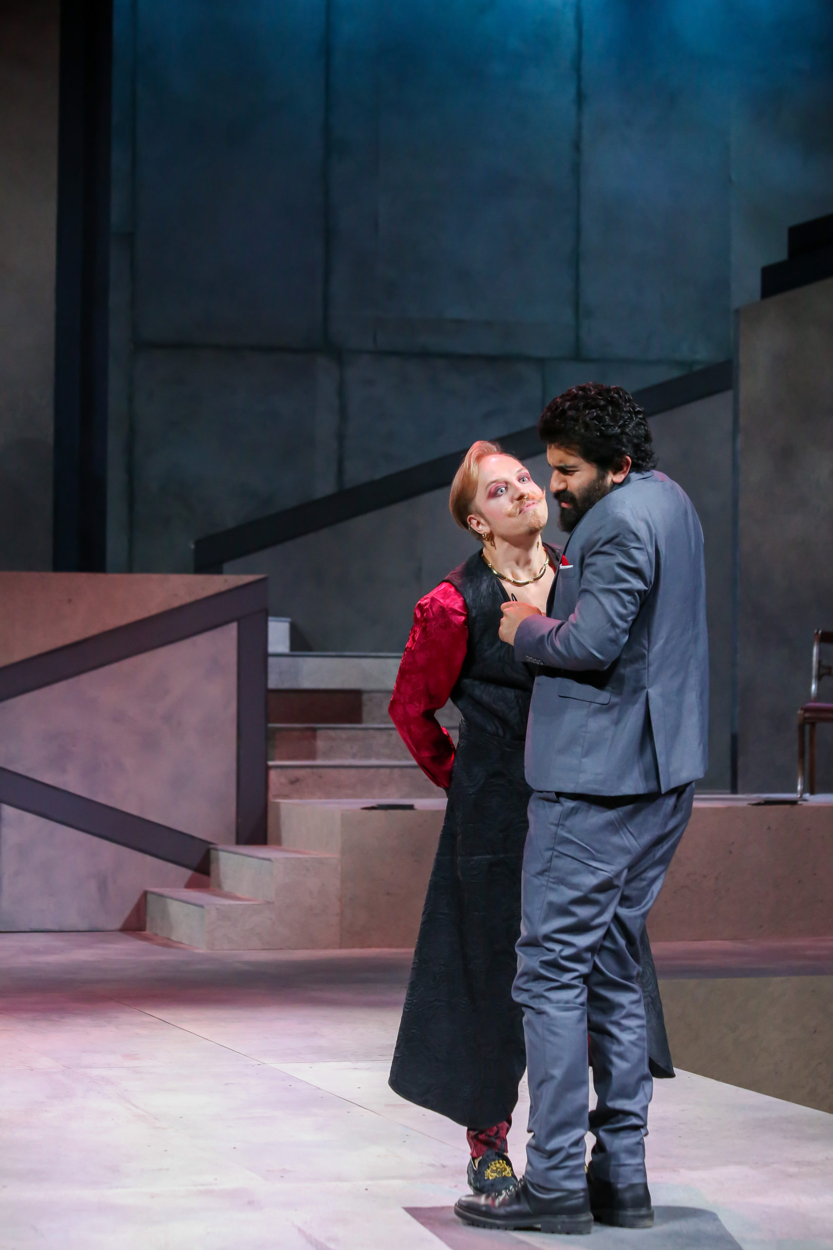 The Last Days of Judas Iscariot – Play – Tacoma Arts Live – Shows I've Seen | Theatre Reviews