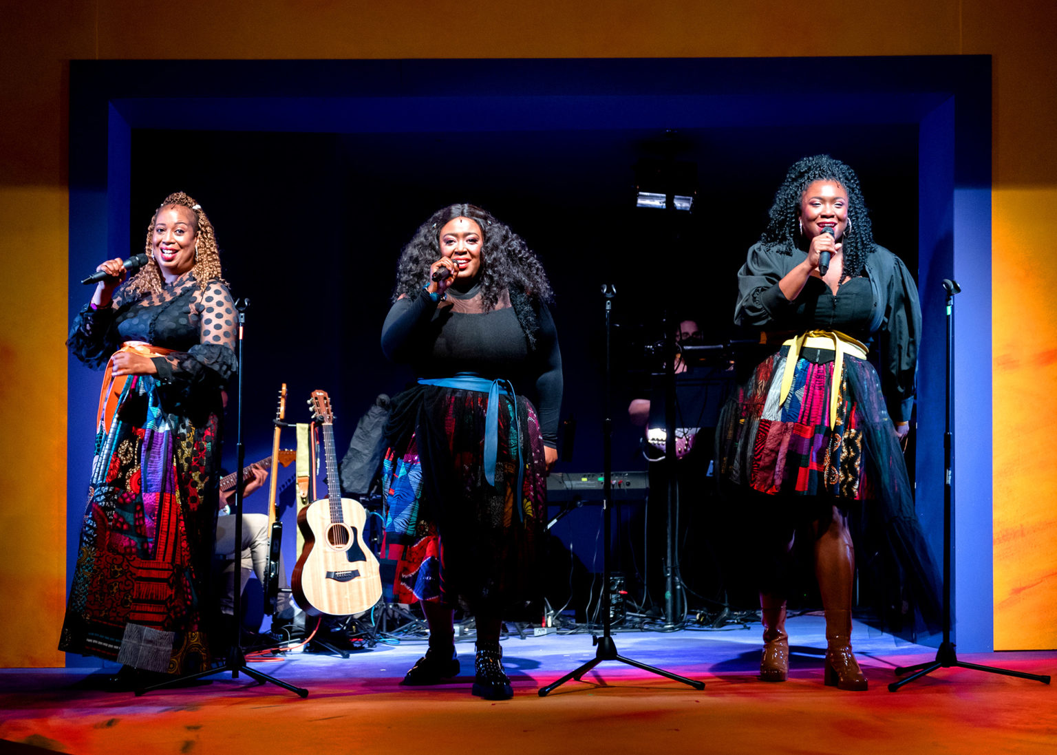 A Night with the Russells: The Legacy of Us – Concert – Taproot Theatre ...