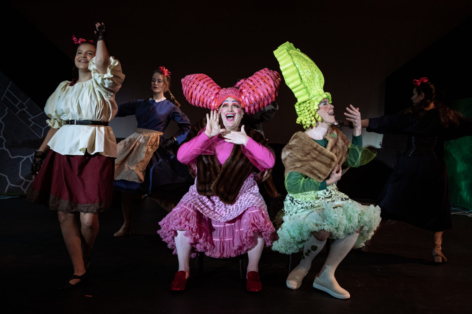 Cinderella – Pantomime – Centerstage Theatre – Shows I've Seen ...