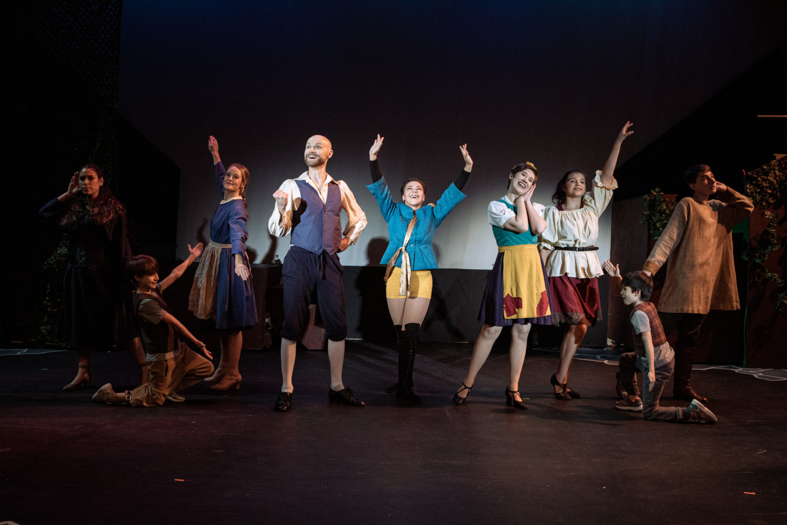 Cinderella – Pantomime – Centerstage Theatre – Shows I've Seen ...