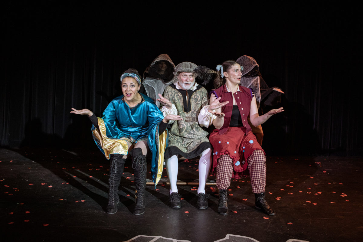 Cinderella – Pantomime – Centerstage Theatre – Shows I've Seen ...