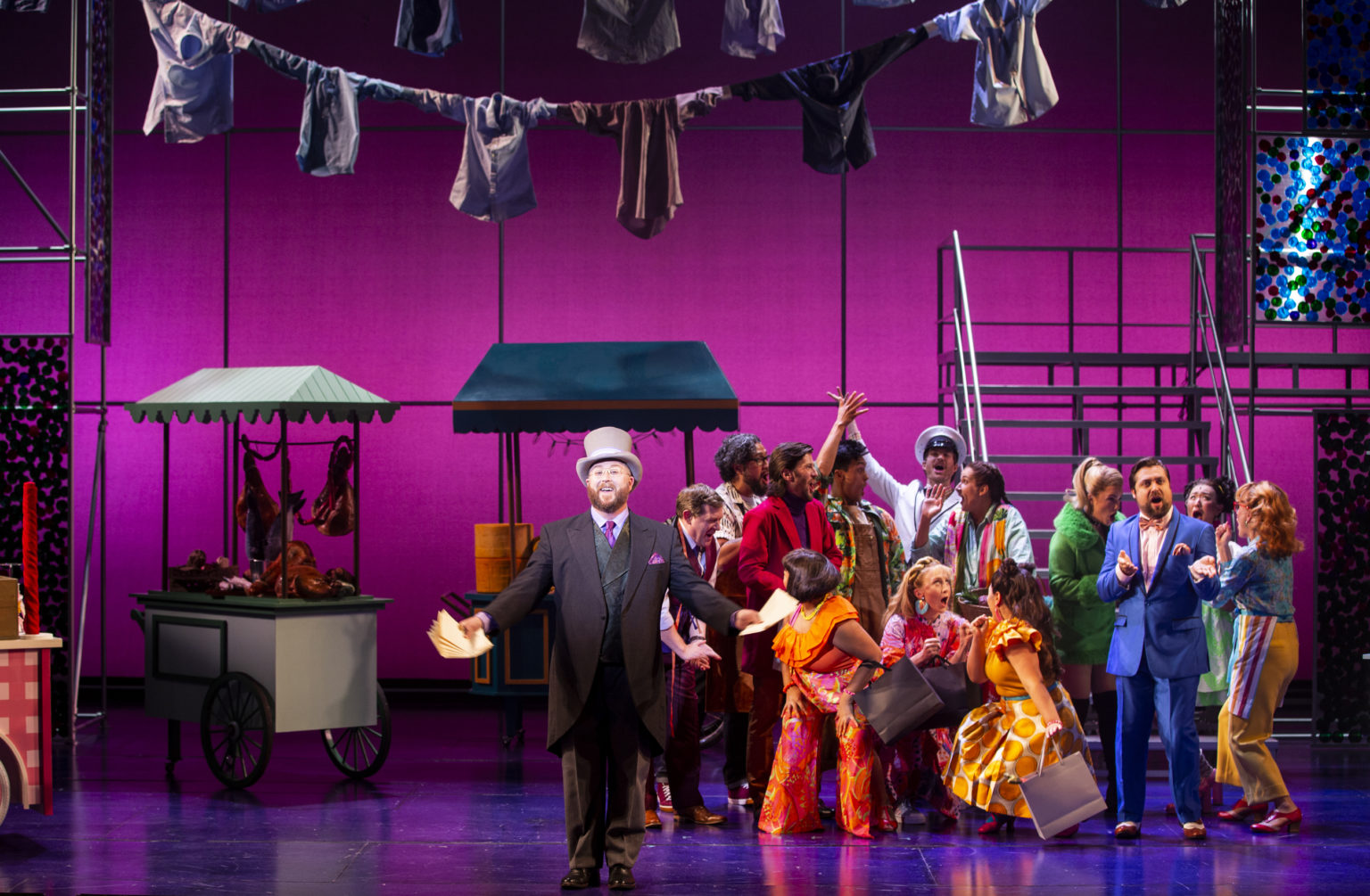 Cinderella – Musical – Village Theatre – Shows I've Seen | Theatre Reviews