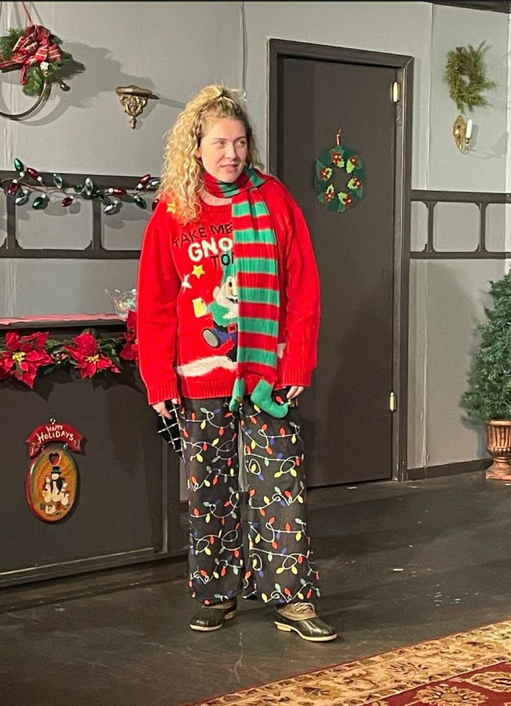 Dashing Through The Snow – Play – The Phoenix Theatre – Shows I've Seen ...