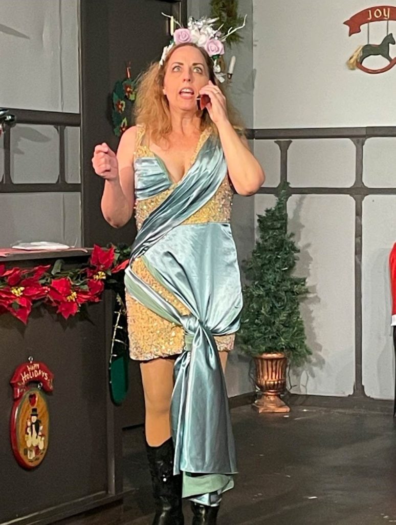 Dashing Through The Snow – Play – The Phoenix Theatre – Shows I've Seen ...