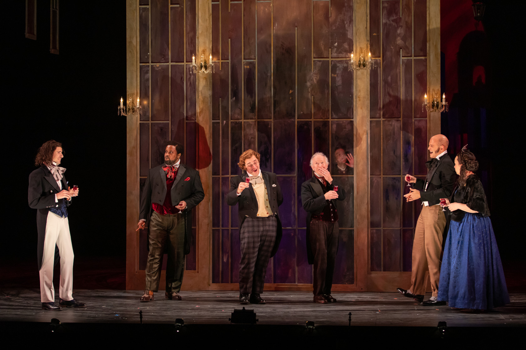 Mr. Dickens and His Carol – Play – Seattle Repertory Theatre – Shows I ...