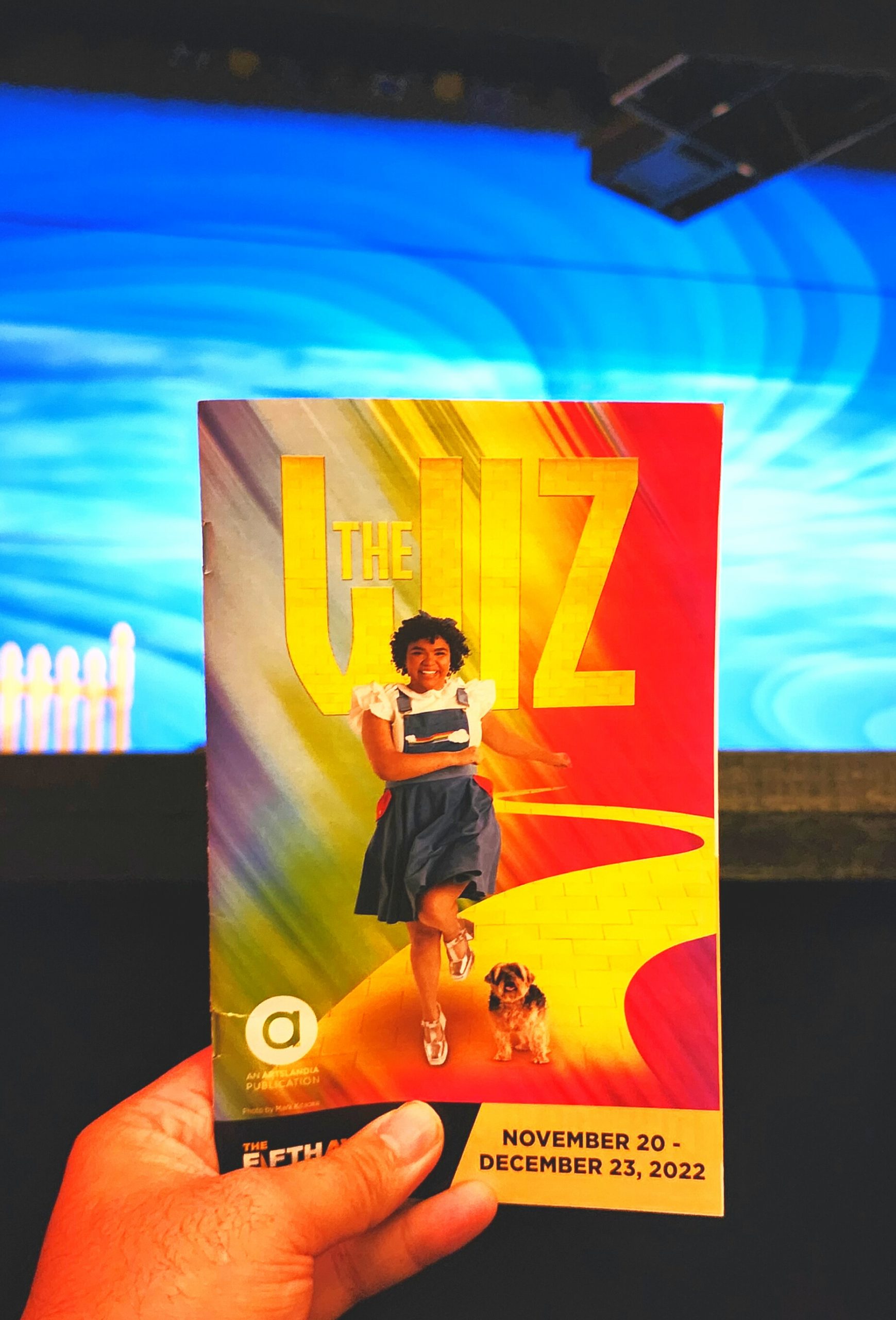 The Wiz – Musical – 5th Ave Theatre – Shows I've Seen | Theatre Reviews