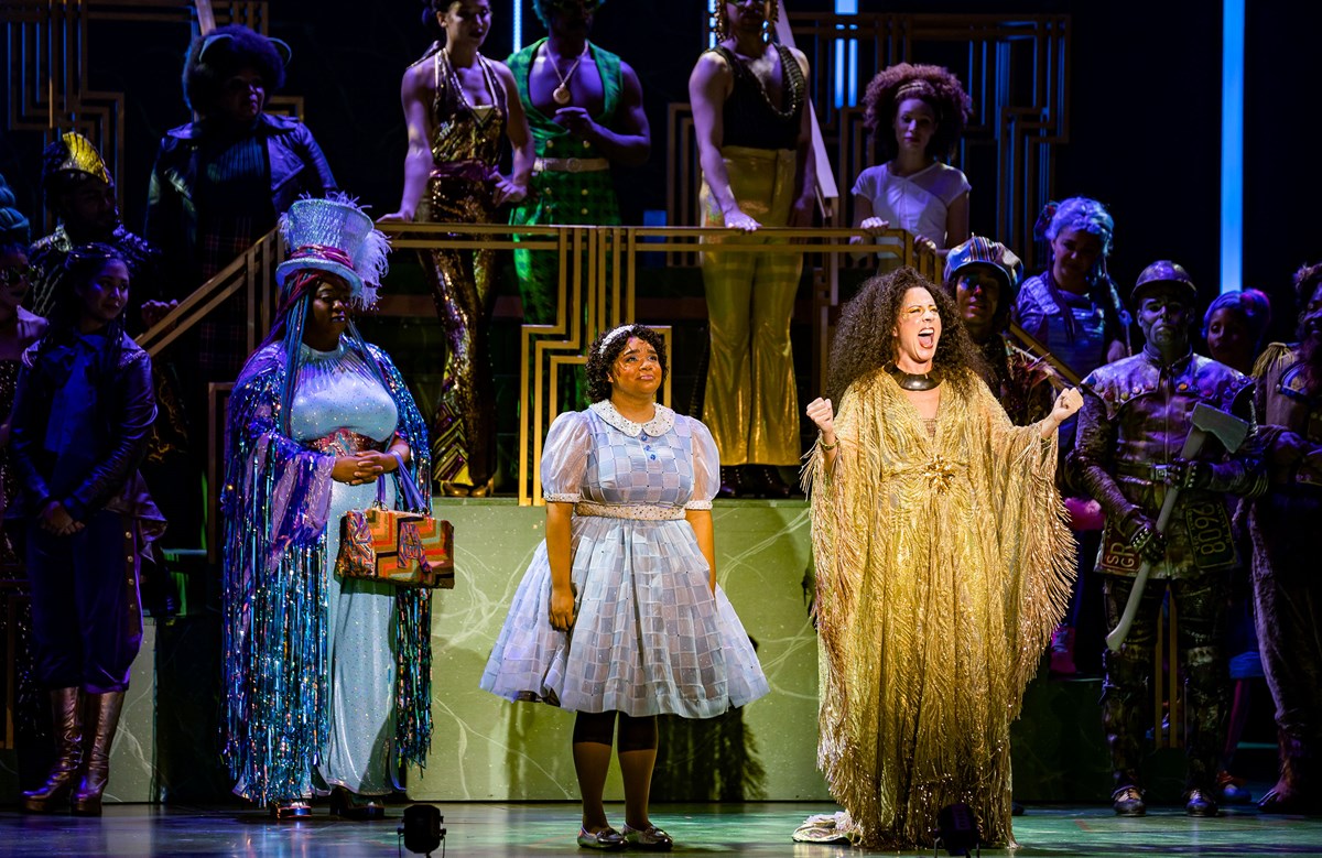The Wiz – Musical – 5th Ave Theatre – Shows I've Seen | Theatre Reviews