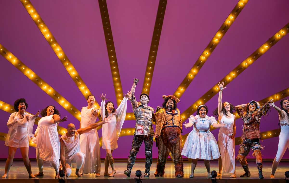 The Wiz – Musical – 5th Ave Theatre – Shows I've Seen | Theatre Reviews