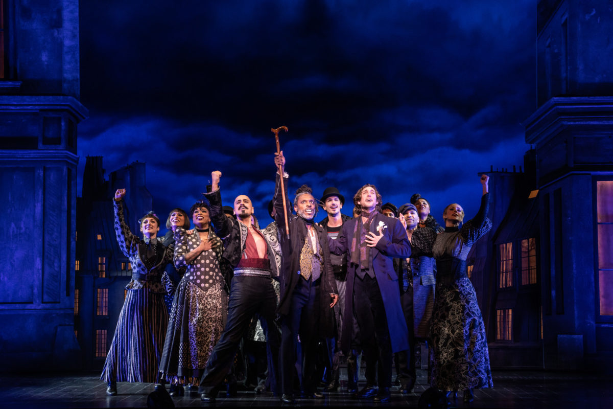 Moulin Rouge! The Musical – Paramount Theatre – Shows I've Seen ...
