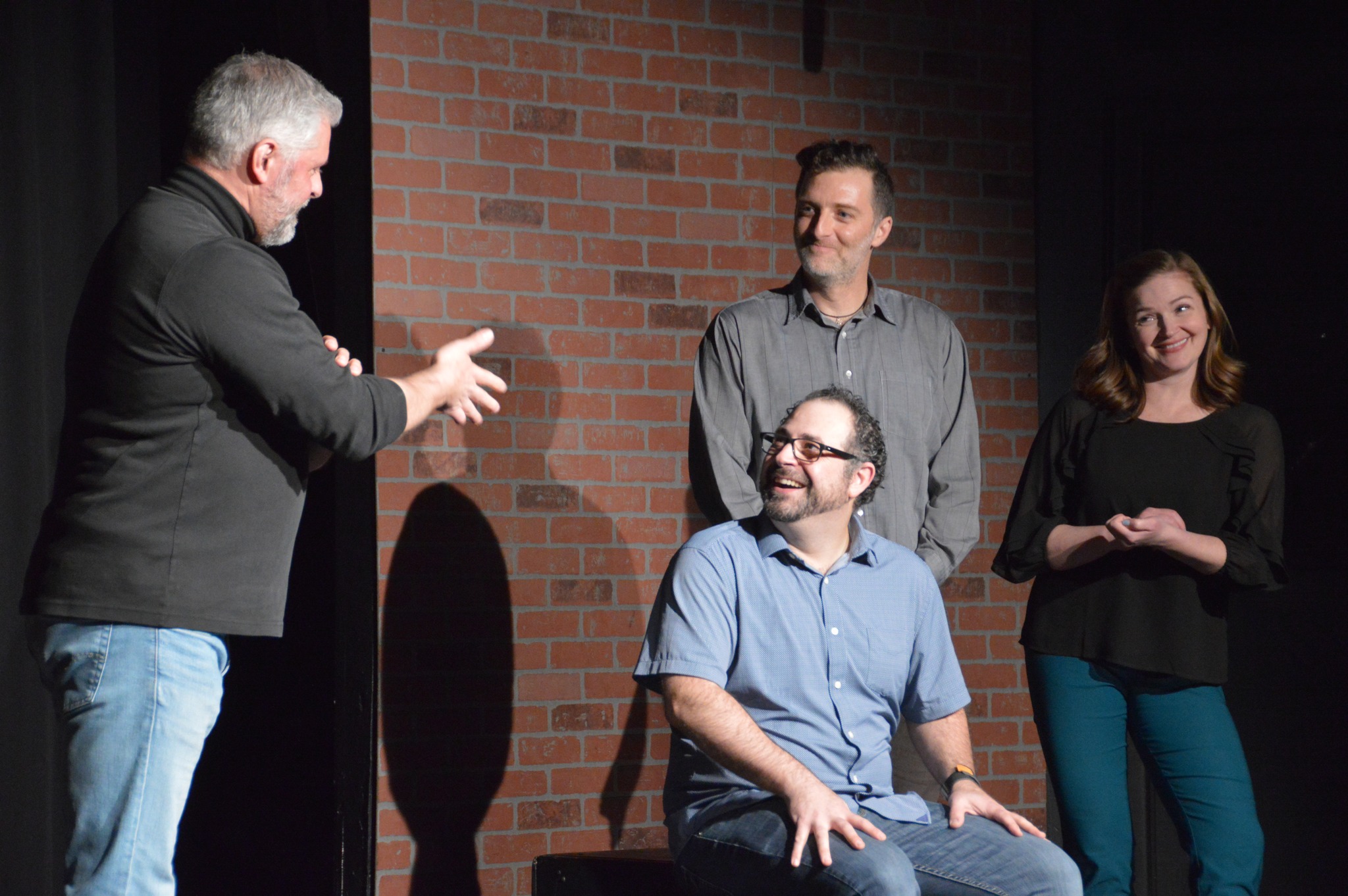 Scenes & Songs: An Improvised Concept Musical – Unexpected Productions ...