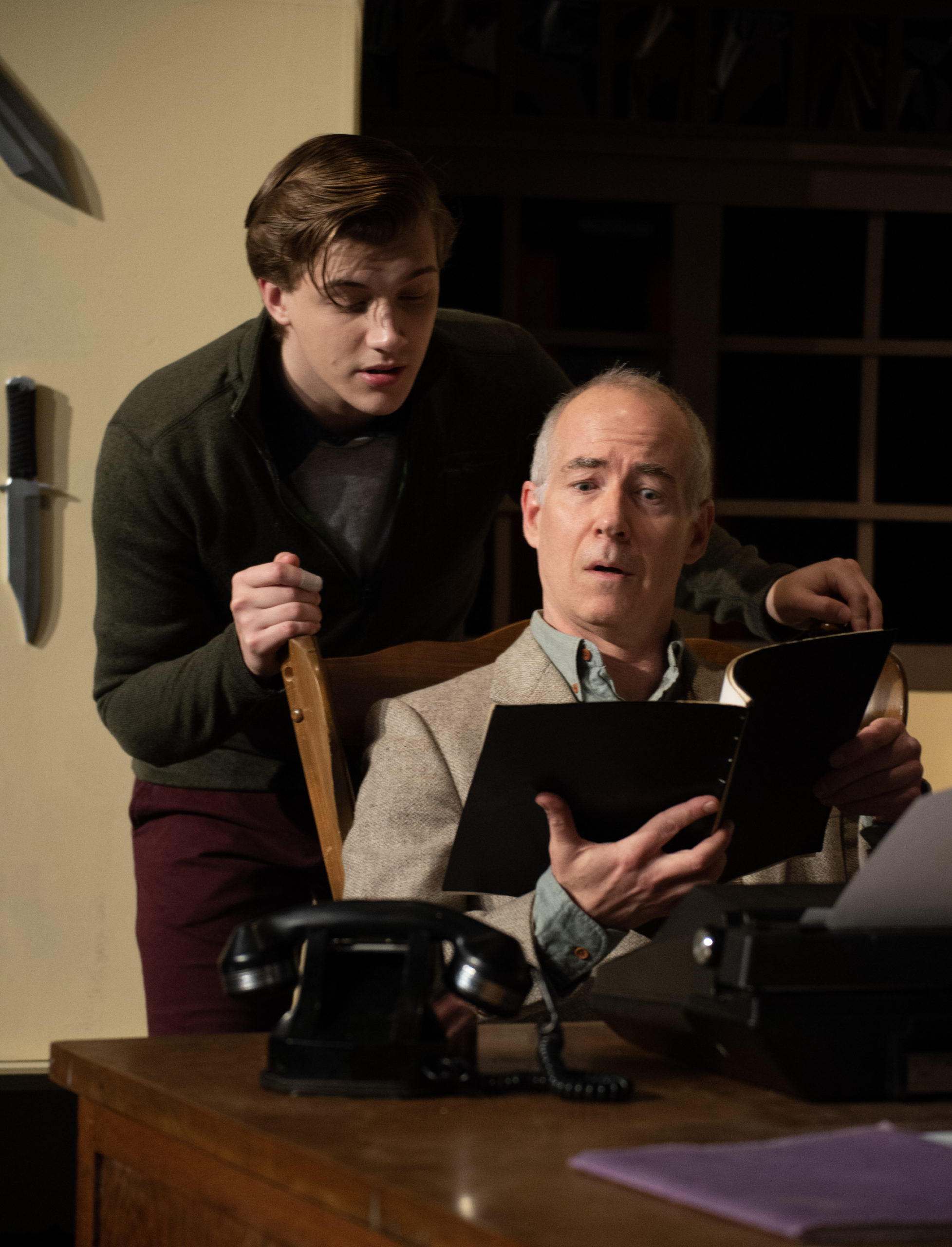 Deathtrap – Play – Red Curtain Foundation for the Arts – Shows I've ...