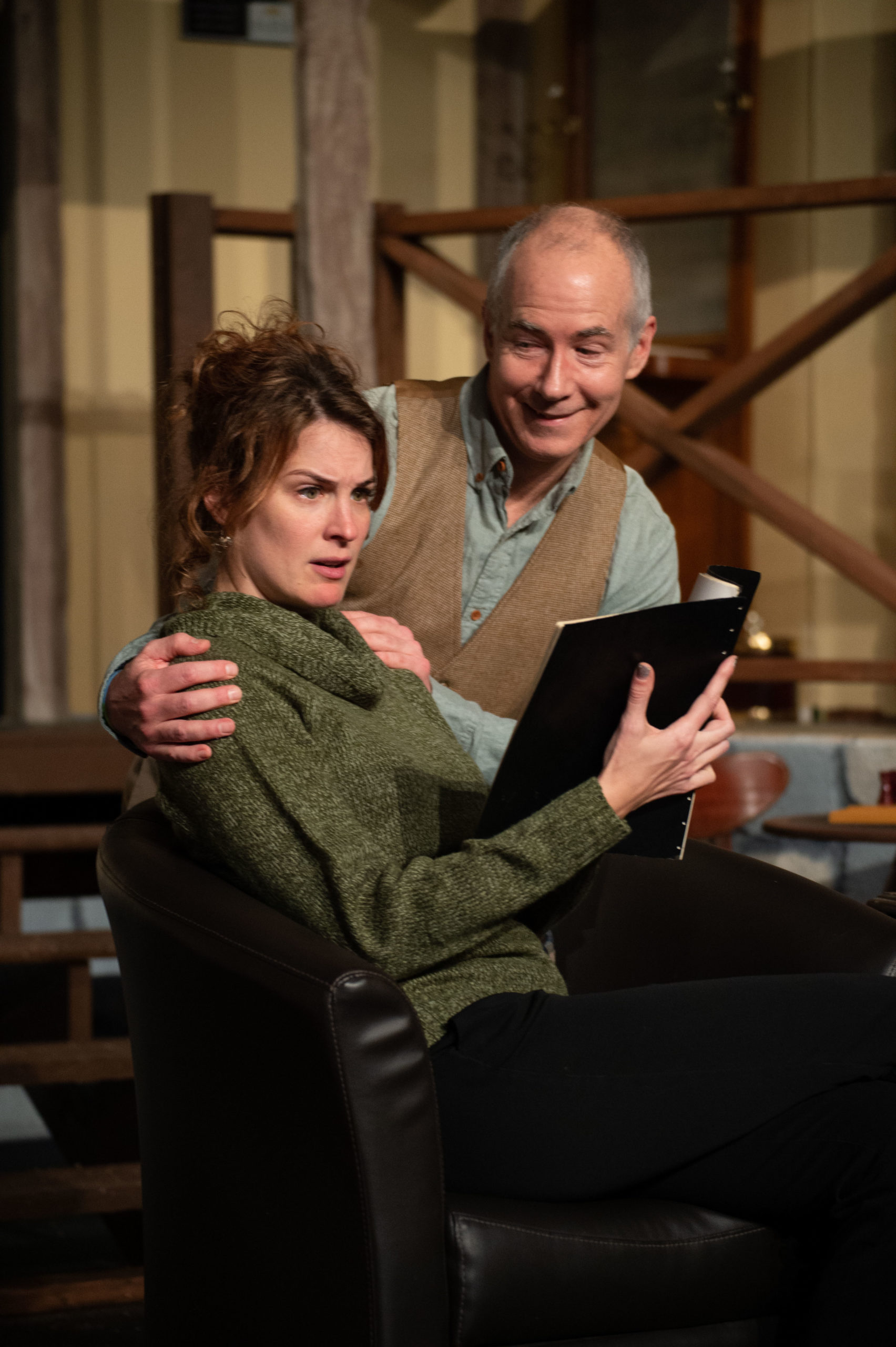 Deathtrap – Play – Red Curtain Foundation for the Arts – Shows I've ...