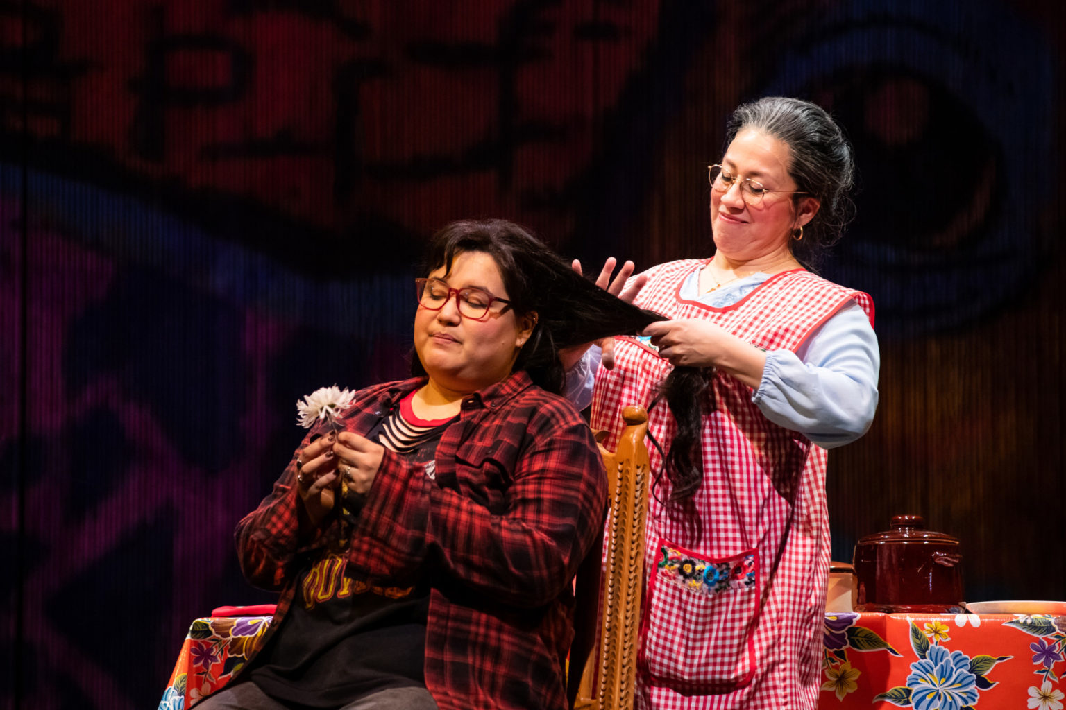 I Am Not Your Perfect Mexican Daughter – Play – Seattle Repertory ...