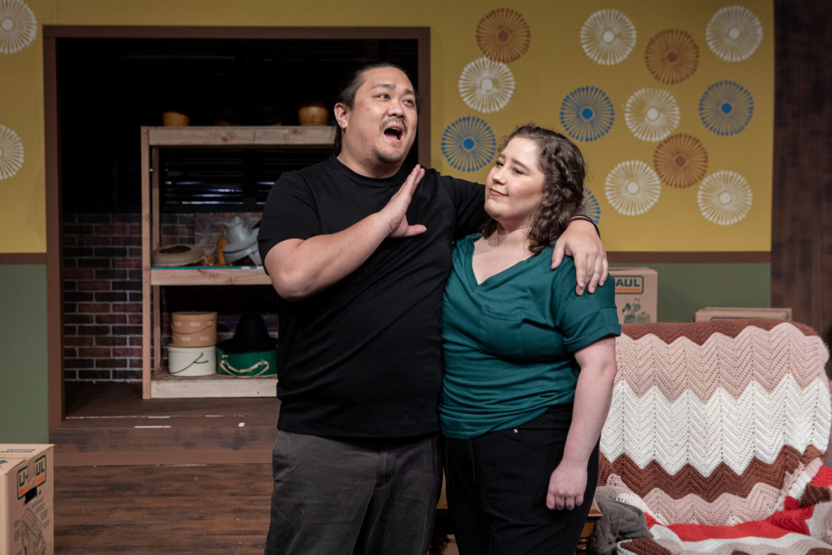 The Hatmaker’s Wife – Play – Centerstage Theatre – Shows I've Seen ...