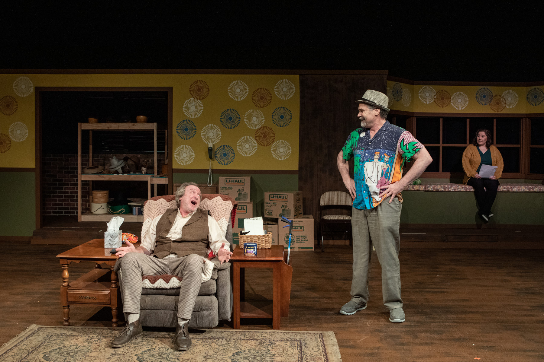 The Hatmaker’s Wife – Play – Centerstage Theatre – Shows I've Seen ...