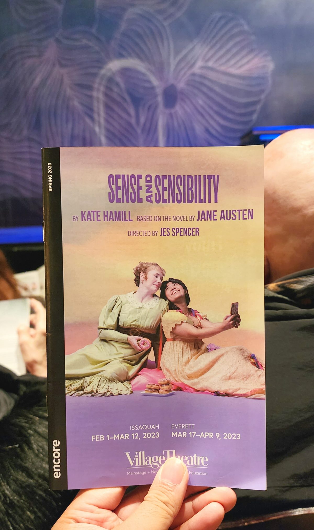 Sense and Sensibility – Play – Village Theatre – Shows I've Seen ...