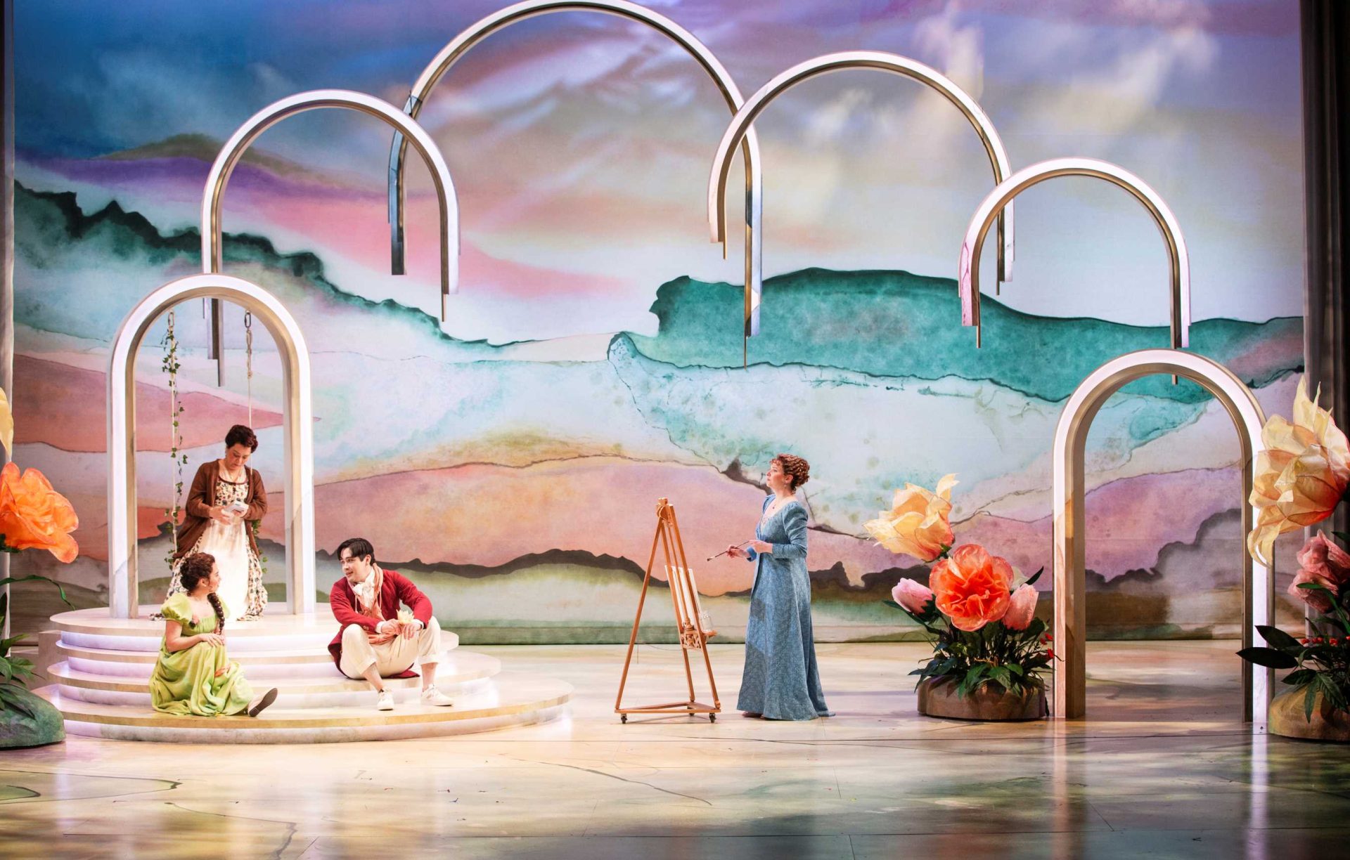 Sense and Sensibility – Play – Village Theatre – Shows I've Seen ...