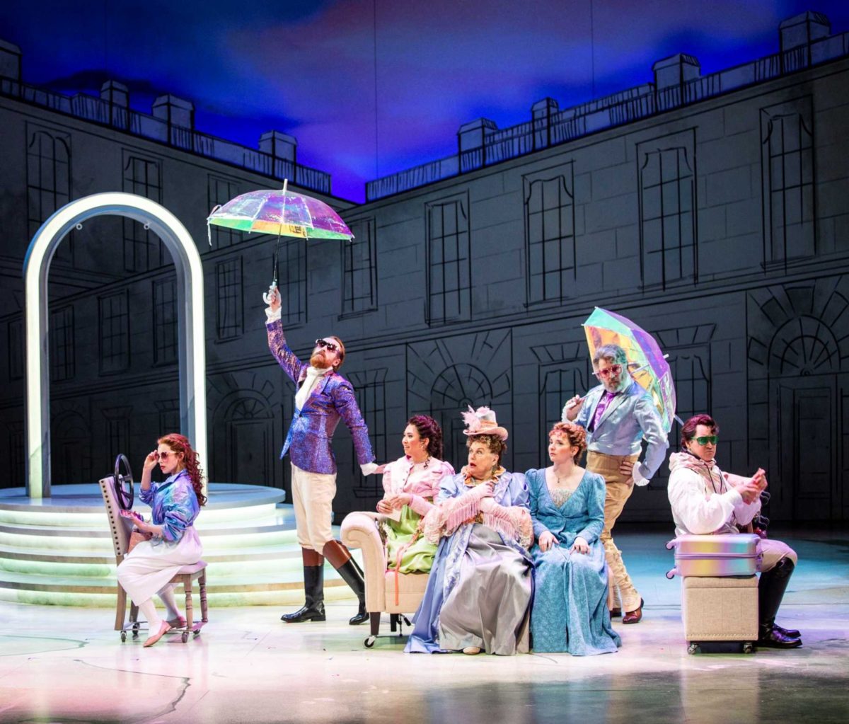 Sense and Sensibility – Play – Village Theatre – Shows I've Seen ...