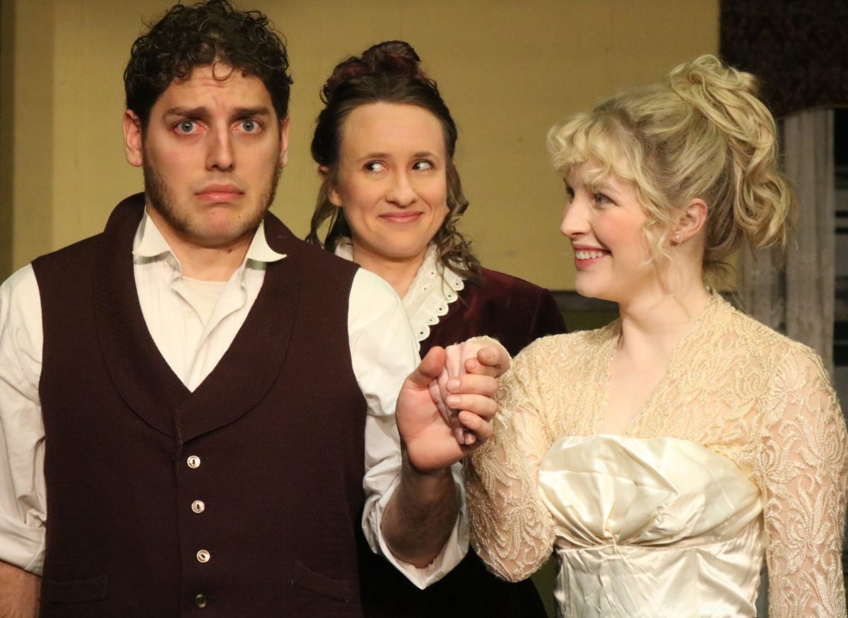 Chemical Imbalance: A Jekyll & Hyde Play – The Phoenix Theatre – Shows ...