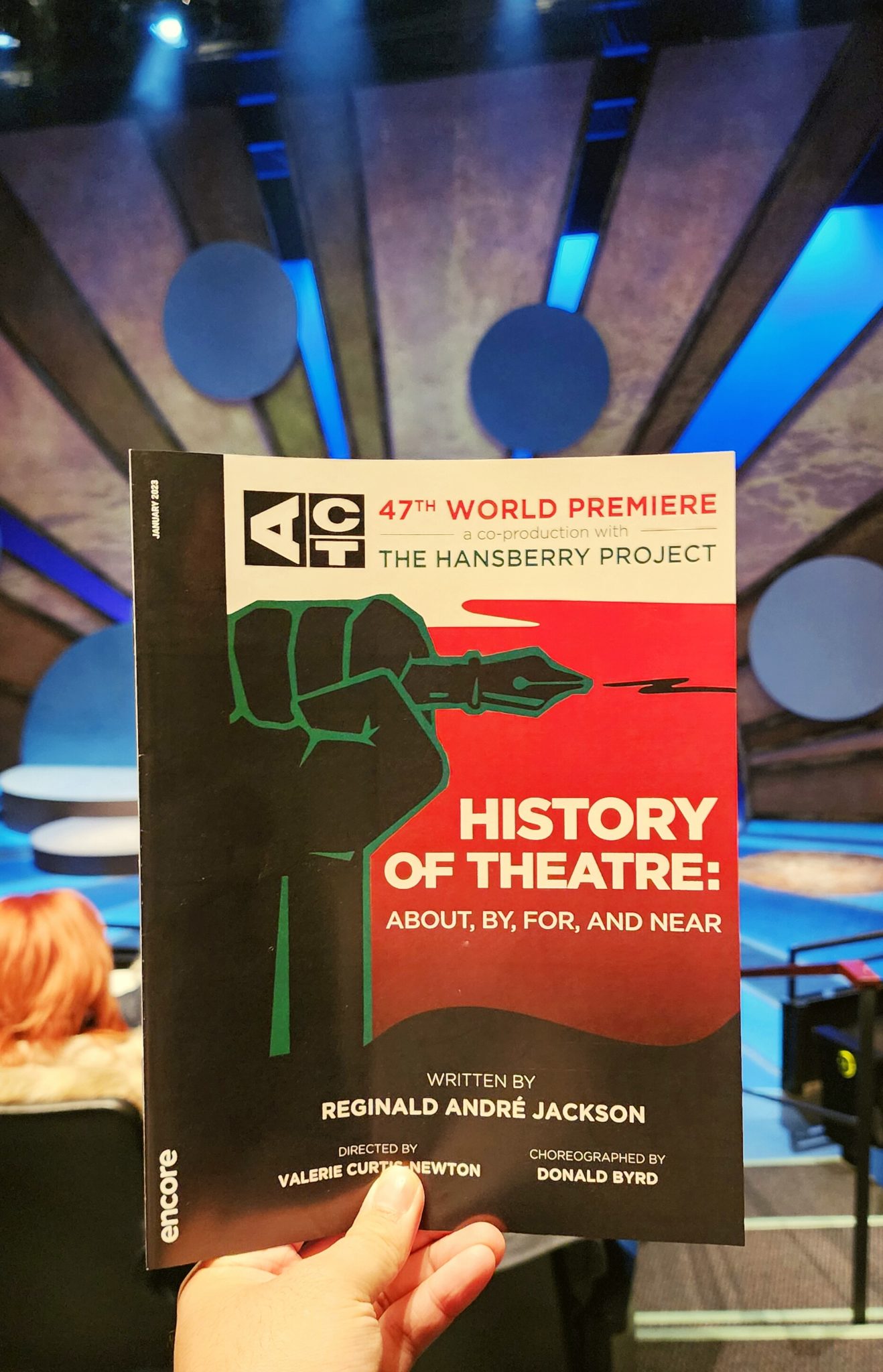 Shows I've Seen | Theatre Reviews – Musicals, Plays, Concerts, Oh My ...