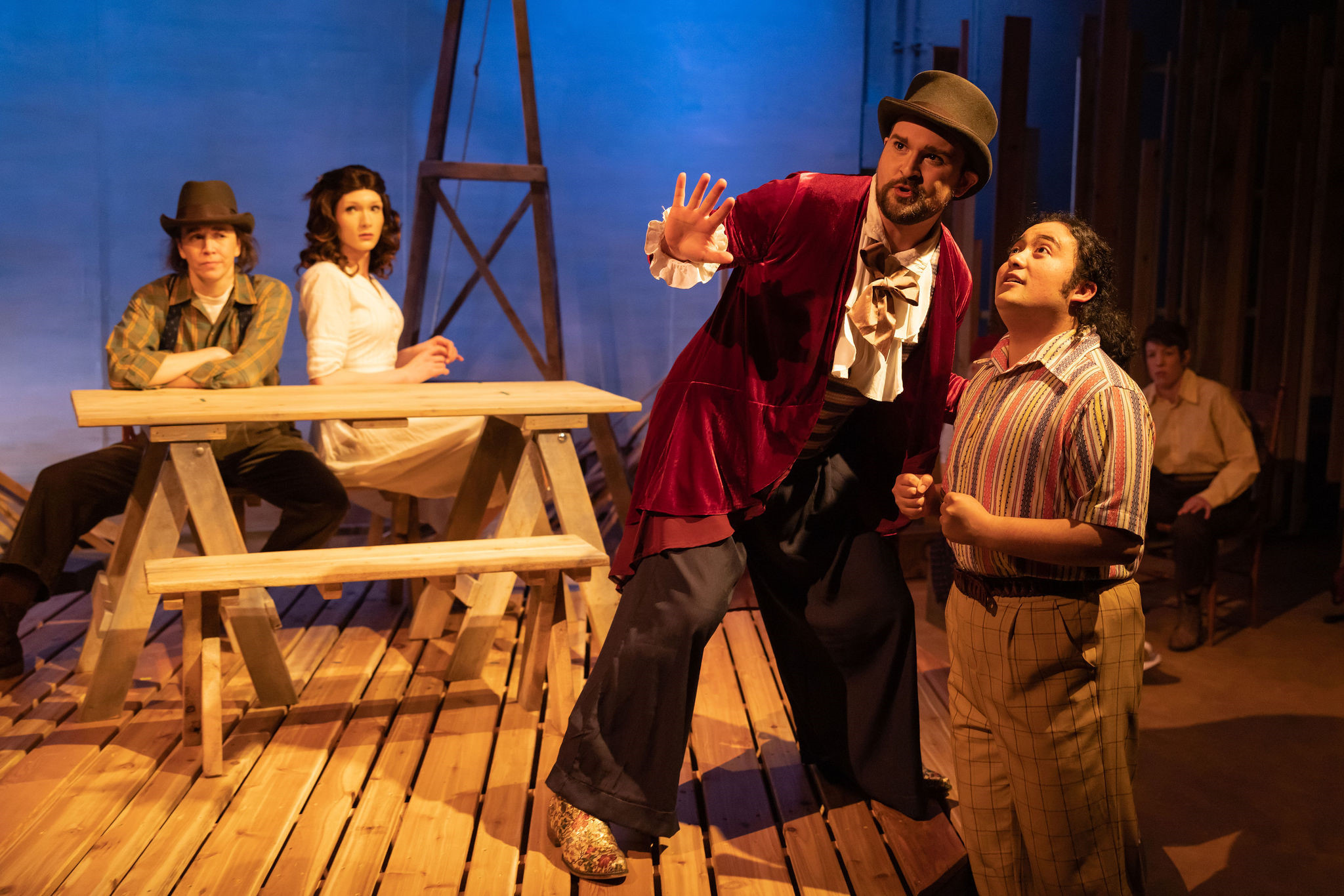 110 in the Shade – Musical – Reboot Theatre Company & Seattle Public ...