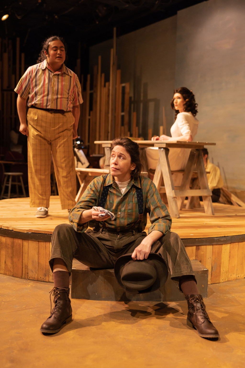 110 in the Shade – Musical – Reboot Theatre Company & Seattle Public ...