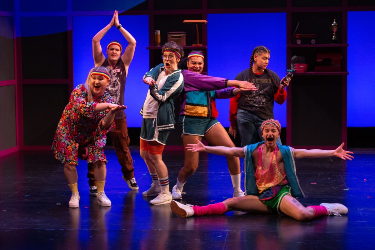 Miss Step – Musical – Village Theatre – Shows I've Seen | Theatre Reviews