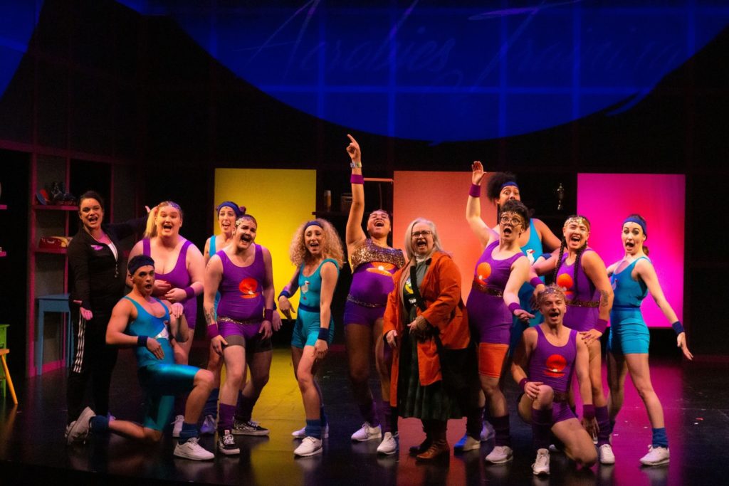 Miss Step – Musical – Village Theatre – Shows I've Seen | Theatre Reviews