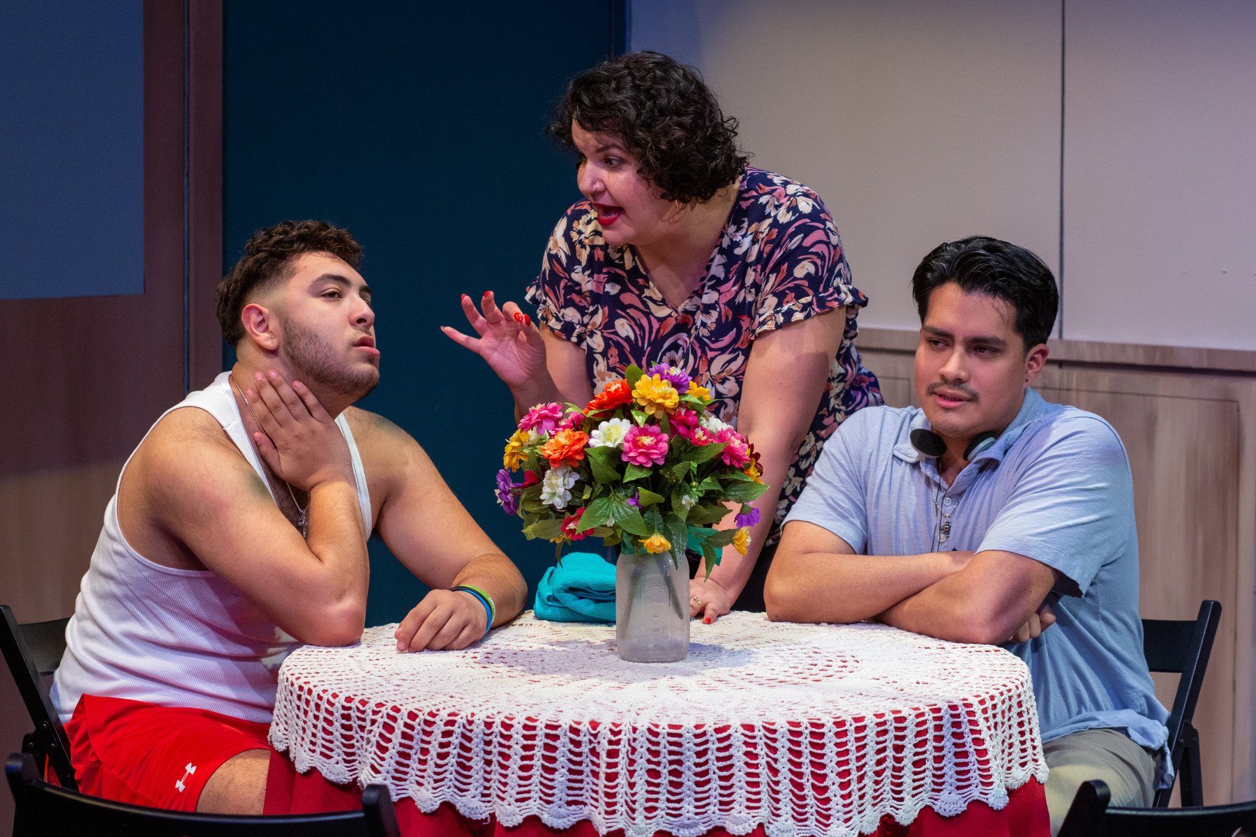 El Coquí Espectacular & the Bottle of Doom – Play – Centerstage Theatre – Shows I've Seen ...