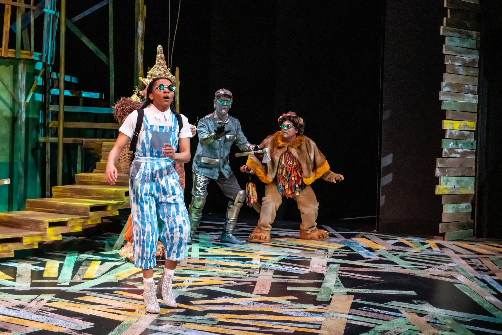 The Wonderful Wizard of Oz – Play – Seattle Children’s Theatre – Shows ...