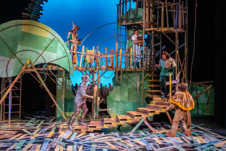 The Wonderful Wizard of Oz – Play – Seattle Children’s Theatre – Shows ...