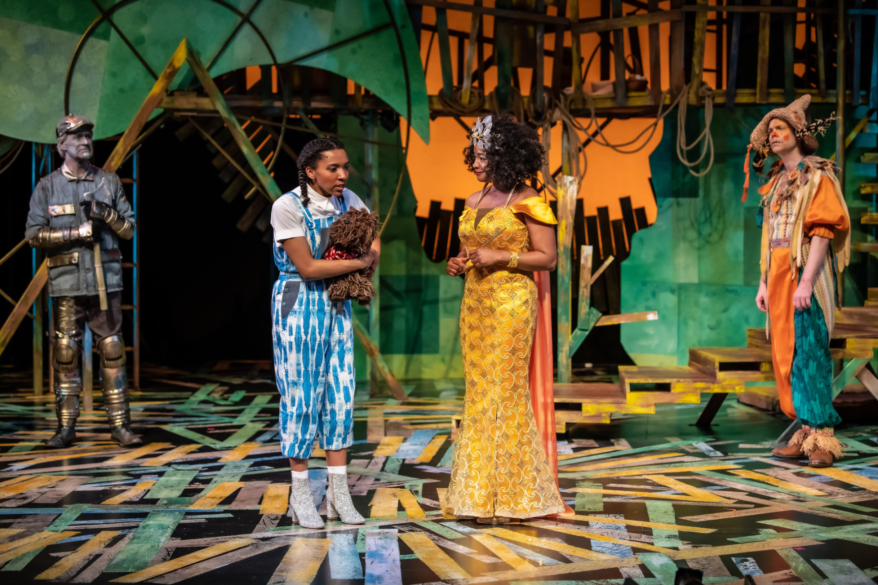 The Wonderful Wizard of Oz – Play – Seattle Children’s Theatre – Shows ...